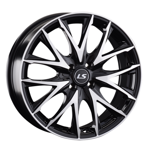 Колесные диски LS wheels от производителя